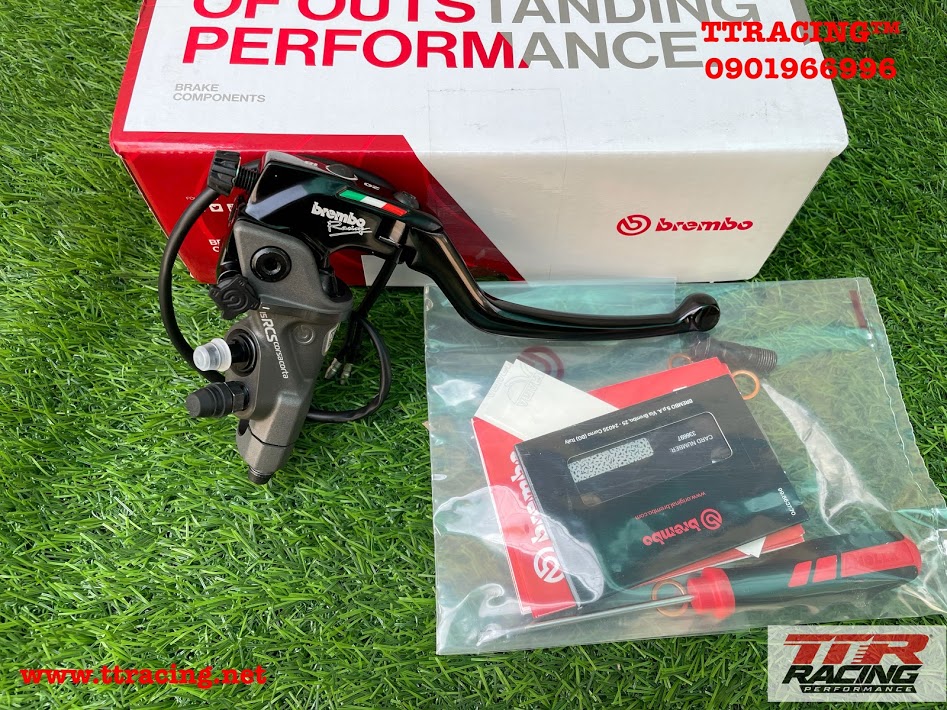 TAY THẮNG BREMBO RCS15 CORSACORTA - SUZUKI TRỌNG TÍN